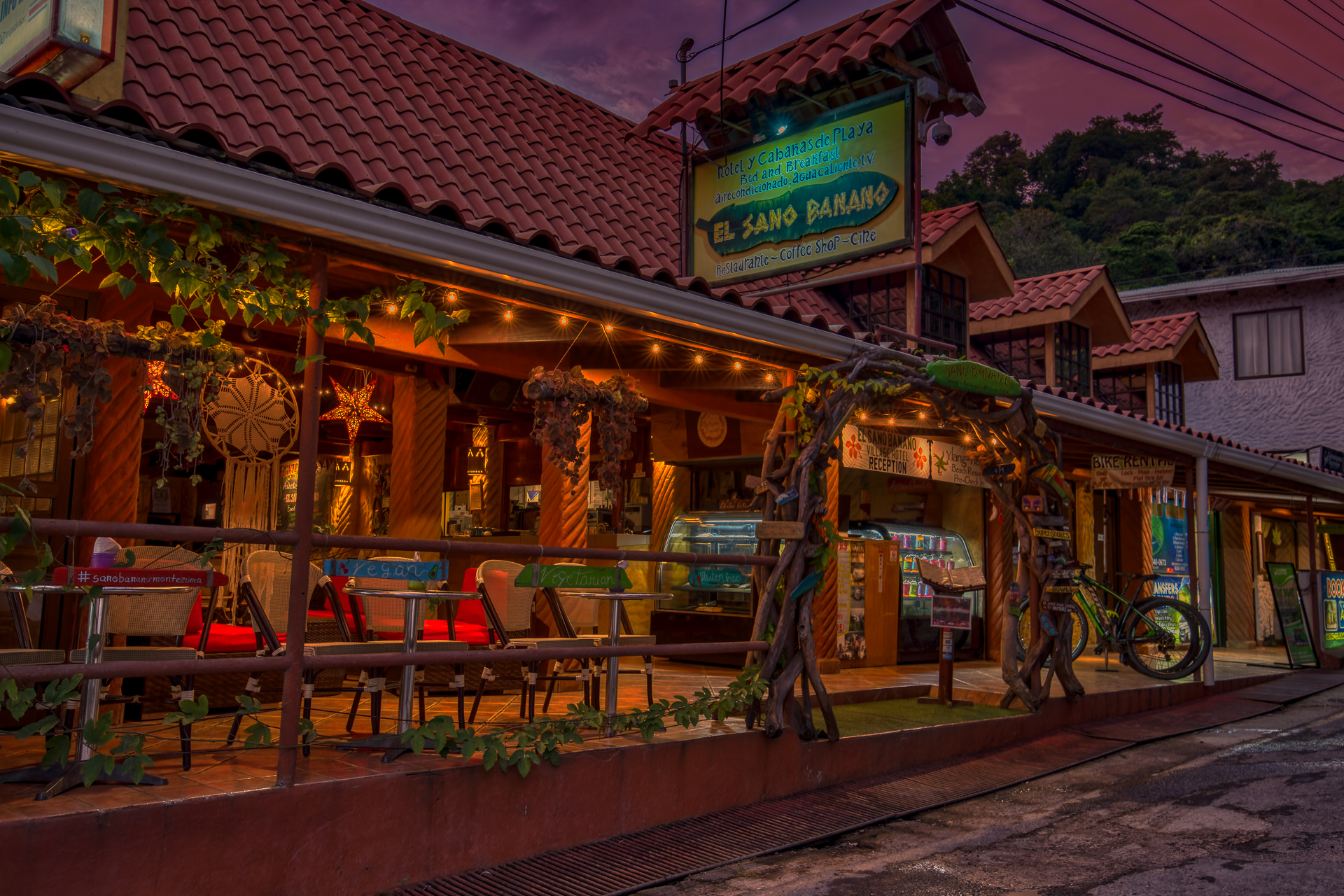 El Sano Banano - Directorio Turístico de Costa Rica