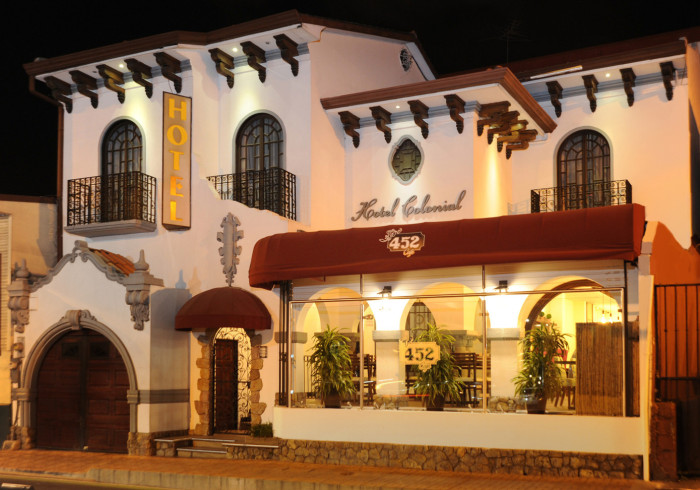 Hotel Colonial - Directorio Turístico de Costa Rica