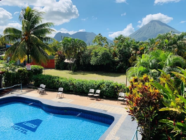 Hotel Lomas del Volcán - Directorio Turístico de Costa Rica
