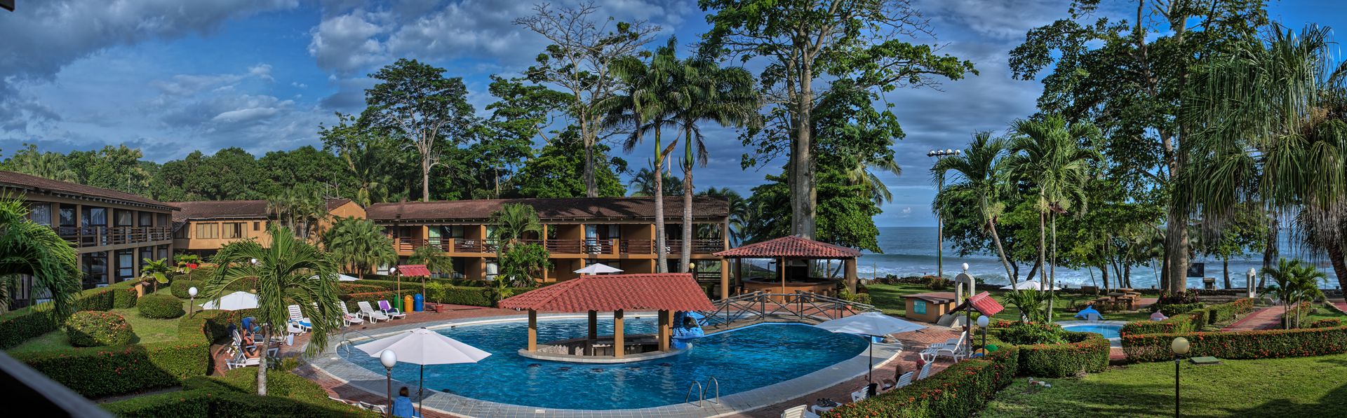 Hotel Terraza del Pacífico - Directorio Turístico de Costa Rica