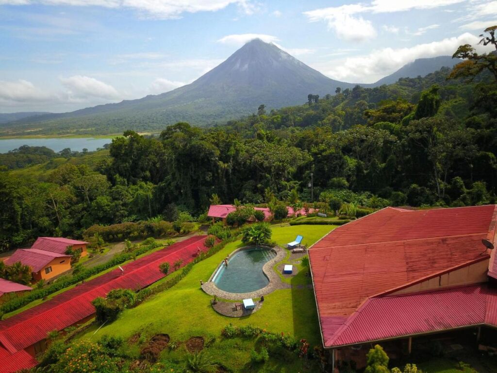 Nepenthe B&B - Directorio Turístico de Costa Rica