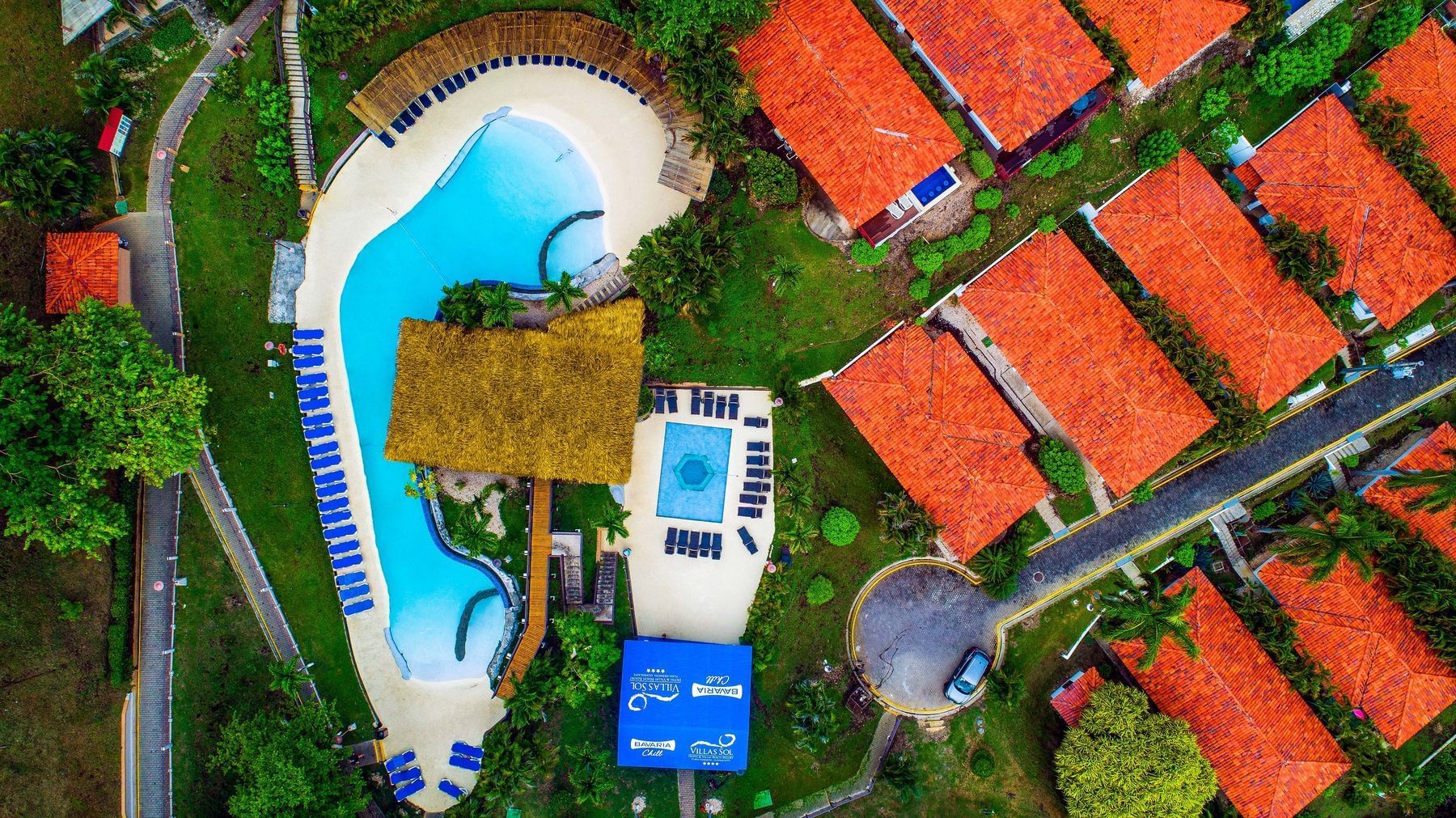 Villas del Sol - Directorio Turístico de Costa Rica